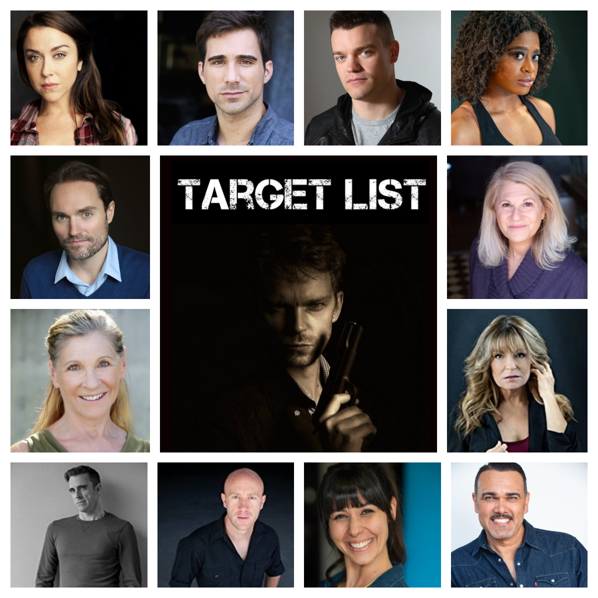 Target List Cast Announced! – NoFakeNews