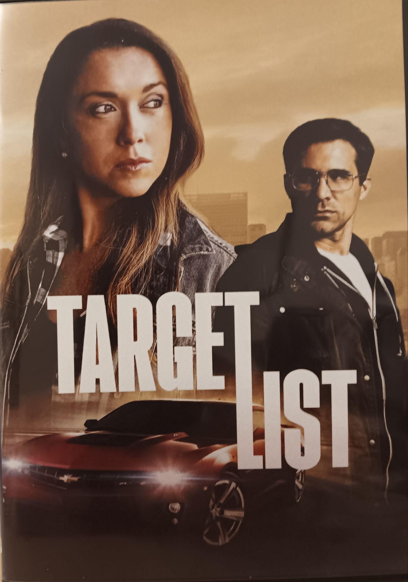 We Finally Received A Target List DVD from our Hollywood Distributor ...